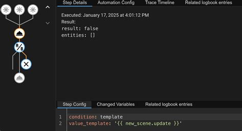 Trouble With Getting A Boolean From A Script In An Automation Home
