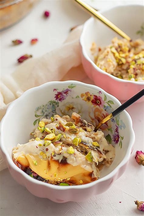 Delicious Umm Ali Recipe A Classic Egyptian Bread Pudding