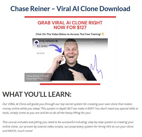 Chase Reiner Viral Ai Clone Download 2023 Scriptmafia Org Download Full Nulled Scripts