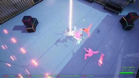 Defender Melee Combat System Template