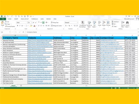 A Web Scrapingdata Miningdata Collect From Website Upwork