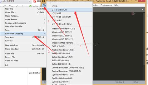 Sublimetext3中文亂碼的原理及解決方法 Sublime Php中文網 Sublimetext3中文亂碼的原理及解決方法 Sublime Php中文網