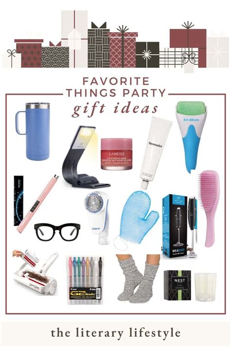 50 Best Favorite Things Party T Ideas Under 25 Artofit