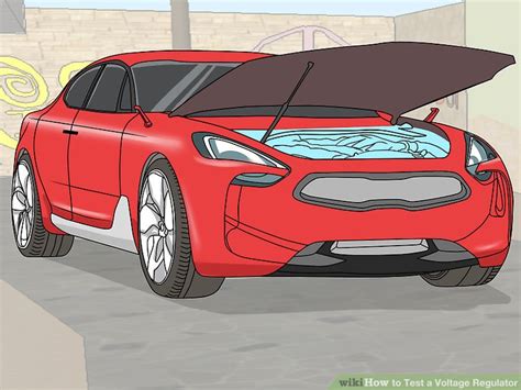 How To Test A Voltage Regulator Steps With Pictures