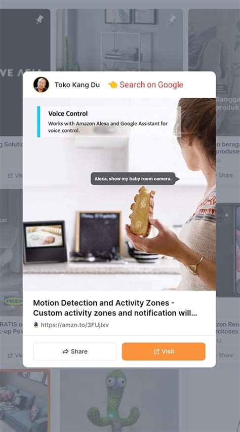 Motion Detection And Activity Zones Home Garden Store