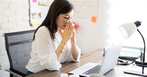 Deutsche Gehen Seltener Krank Zur Arbeit Aponet De