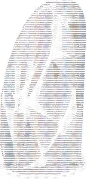 GitHub Dwayne Photoascii Convert Photographs To ASCII
