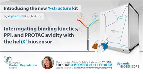 dynamic biosensors on linkedin proteindegradationcongress helix switchsense biomolecules…