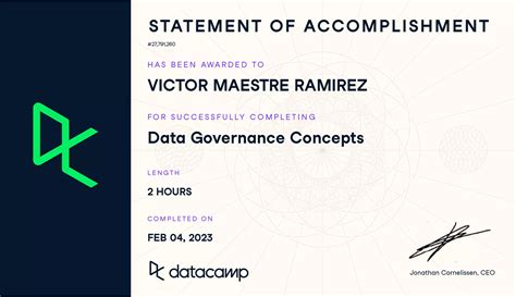 Data Governance Concepts Ppt