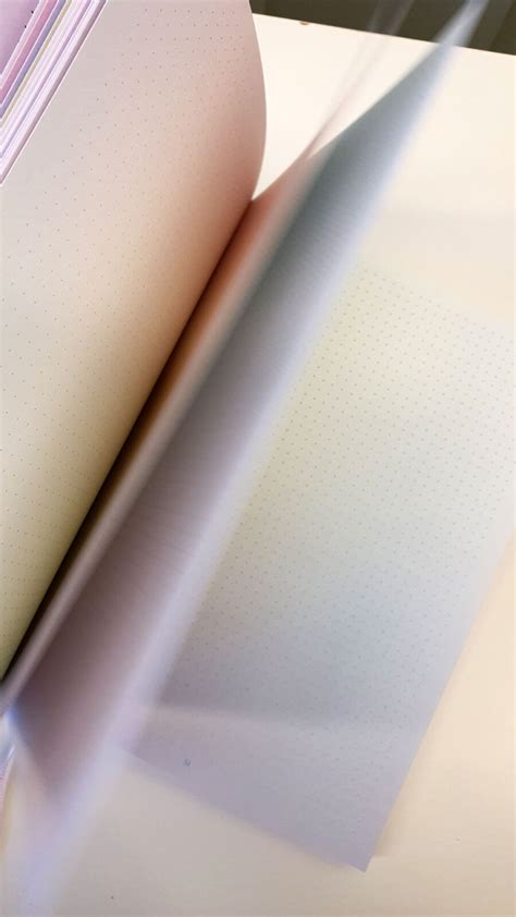 Aura Notebook A5 Unicorn Slim