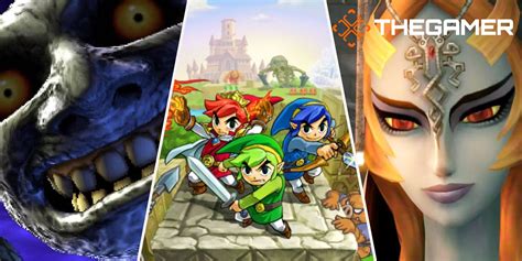 How Many Hours Do You Need To Complete Every The Legend Of Zelda Game