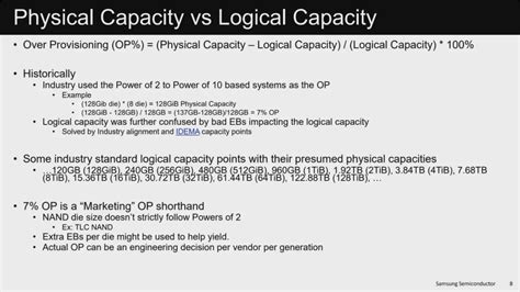 Samsung：解析ssd寻址原理（iu与l2p） 腾讯云开发者社区 腾讯云