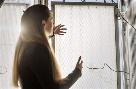 Neue Technologie An Der Uni Stuttgart Ein Hochhaus Das Die Stadt Abkühlt Stuttgart
