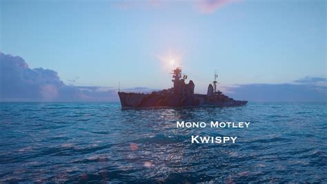 Kwispy World Of Warships Legends Youtube