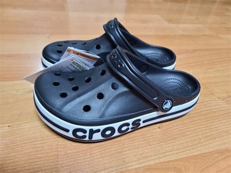 크록스 검정 240 당근 중고거래