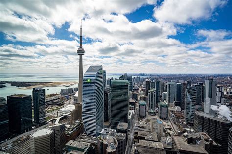 Torontos Growing Tech Industry Is Getting International Attention