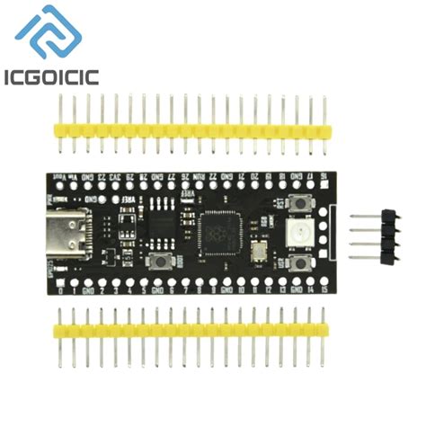 Rp2040 Raspberry Pi Core Board Compatible With Rp2 Raspberry Pi Pico