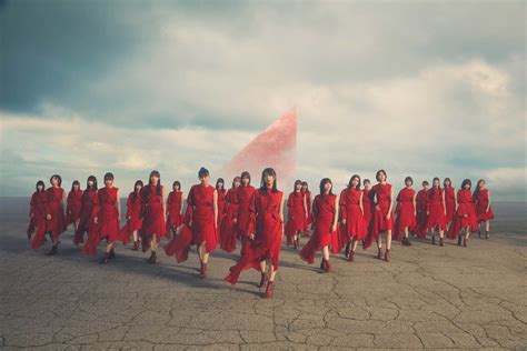3rdシングル『流れ弾』の最新アーティスト写真公開！ ニュース 櫻坂46公式サイト