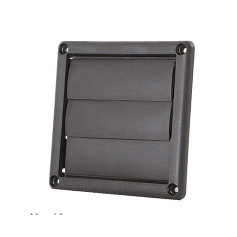 Lh Plastic Wall Vents With Movable Louvers