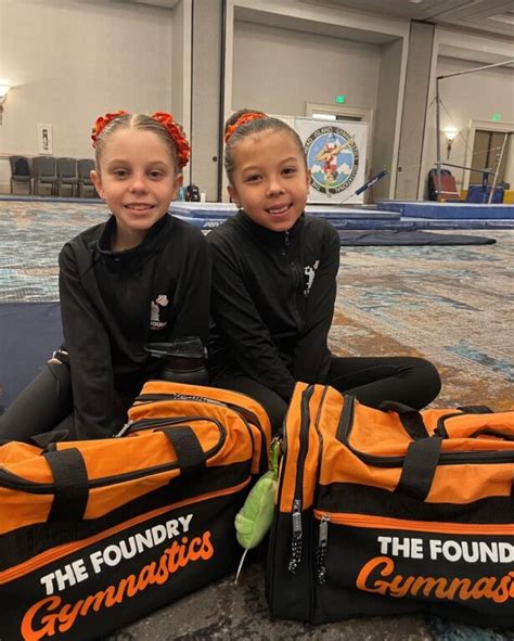 Gymnastics Team Try Outs The Foundry Fitness Center