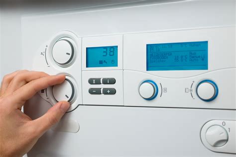 How To Reset An Ideal Boiler National Boiler Spares