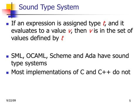 programming languages and compilers cs 421 ppt download