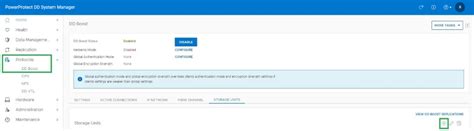 Configuring The Powerprotect Dd Appliance Dell Hadoop Application Agent Hadoop Protection