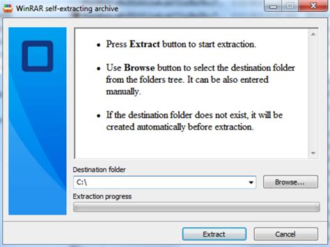 Malicious Self Extracting Archives And Hidden Payloads Csa