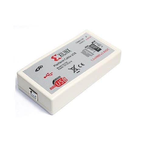 Buy Xilinx Platform USB Download Cable Jtag Programmer For FPGA CPLD C Mod XC C A At The Lowest