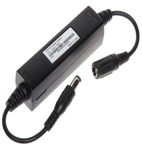 Dahua Pfm790 Hdcvi External Power Isolator Lazada Dahua Pfm790 Hdcvi External Power Isolator Lazada