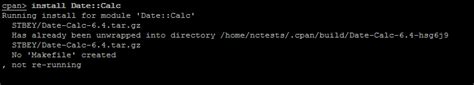 How To Install Perl Modules On Shared Servers Hosting Namecheap