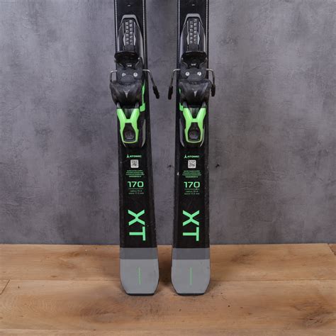 Atomic Redster XT | Lyžebraní