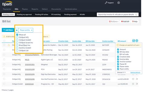 Tipalti Pricing Cost And Reviews Capterra Uk 2022
