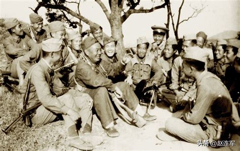 新四軍中走出來的將帥（305）——饒子健中將 資訊咖