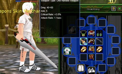 Tutorial Blender Nifskope Guide To Creating An Item Ragezone Mmo Development Forums