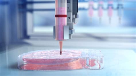 South Korea Uses 3d Bioprinting To Engineer Organs At Scale