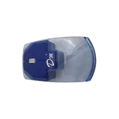 Generico Mouse Inalambrico Wireless Usb Rf 2 4ghz Pc Mac Notebook Generico