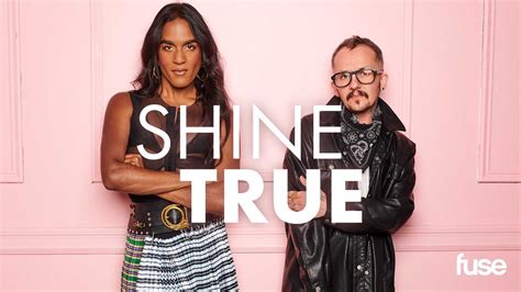 Shine True First Look Fuse Originals Youtube