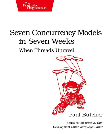 Seven Concurrency Models In Seven Weeks 好书天下