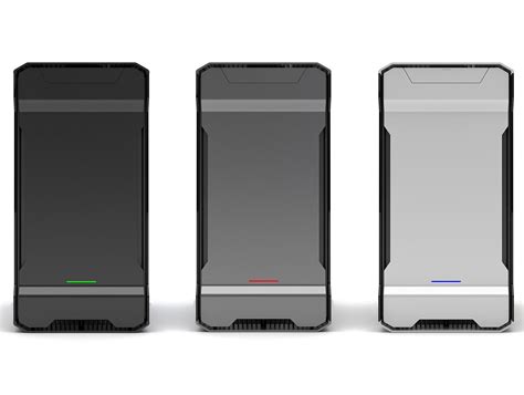 Phanteks Announces The Enthoo Evolv Matx Tempered Glass Edition Techpowerup