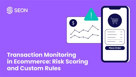 Transaction Monitoring In Ecommerce Seon Transaction Monitoring In Ecommerce Seon