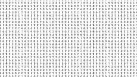 Premium Vector Sheet Of Binary Codes Listing Seamless Pattern