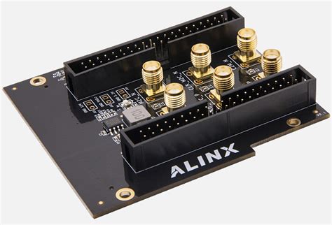 40 Pin Expansion Port LPC FMC Card FPGA Mezzanine Card