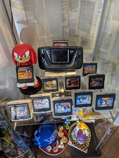 Retro Sonic Games Collection R Sonicthehedgehog