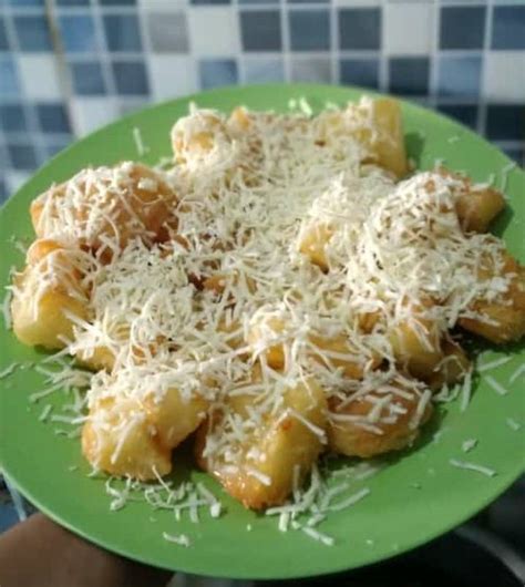 Resep Singkong Keju Popmama Com Community