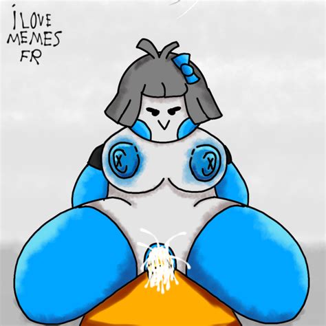 Rule 34 Big Breasts Bow Clarity Spark The Electric Jester Cum Cum In Pussy Cum Inside Cyan