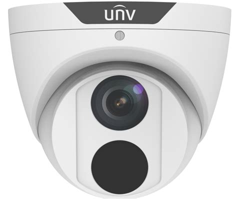 UNV Uniview IPC3615SB ADF28 40 KM I0 5MP 5MP Fixed Eyeball Network Camera 2 8mm Lighthunter