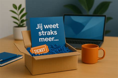 Uitnodiging Personeelsfeest Maak Van Fomo Je Geheime Wapen