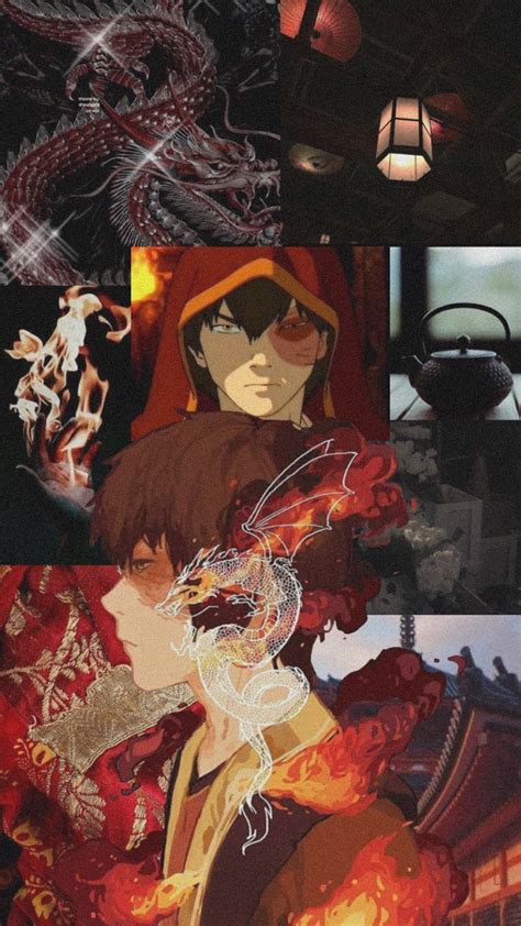 Avatar Zuko Wallpapers Wallpaper Cave