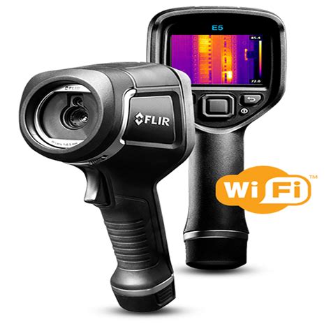Flir E5 Xt Technique Requirement